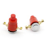 China Temperature Control Switch Overheat Protection Switch Overload Protector Thermostat for Wire Cable Reel Socket for sale