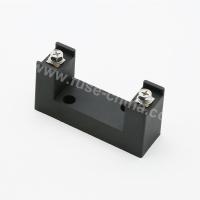 China High Voltage Bolt Type 690V 10A 20A 50A 63A 110A RGS4 Fuse Link Holder Base for sale