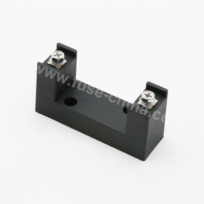 China High Voltage Bolt Type 690V 10A 20A 50A 63A 110A RGS4 Fuse Link Holder Base for sale