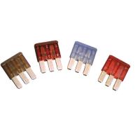 China Littelfuse Automtive Tripod Micro3 Blade Fuse 0337 337 Series 0337005 0337010.LXS 0337015.LXS for sale