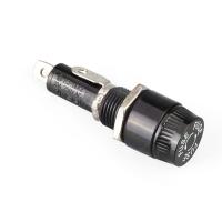 China R3-14A2 Screw Cap Panel Mount Fuse Holder For 6x30mm Fuses 30A 250V AC for sale