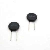 China 6.8 ohm 20mm Diameter 6.8D-20 Inrush Current Limiting NTC Thermistor for sale