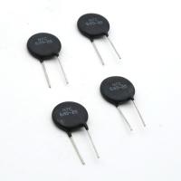 China 6.8 ohm 20mm Diameter 6.8D-20 Inrush Current Limiting NTC Thermistor for sale