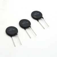 China 6.8 ohm 20mm Diameter 6.8D-20 Inrush Current Limiting NTC Thermistor for sale