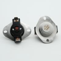 China High Current KSD302R 93C 55C 25A 45A SPST Snap Action Trip Bimetal Thermostat for sale