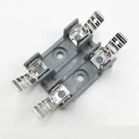 China Littelfuse 6x30mm 30A 600V 354 Series Molded Base Fuse Block for 3AG Fuse for sale