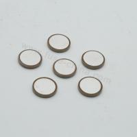 China 12V Disc Chip PTC Heater Resistor Thermistor Ceramic Heating Element For Foot SPA Machine for sale