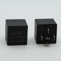 China JD2914 12V 24V 10A 20A 5 Terminals Power Controal Automotive Relay for sale