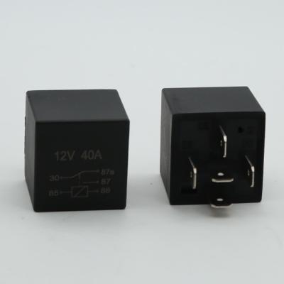 China JD2914 12V 24V 10A 20A 5 Terminals Power Controal Automotive Relay for sale