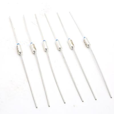 China DF Series 94C 98C 104C 113C 117C 121C 128C 142C 152C 167C 184C 192C 205C 216C 240C 257C 10A 15A 16A 20A 25A 30A Thermal Cutoff Fuse for sale