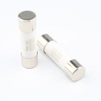 China Ferrule Cylindrical 1500VDC 5A to 32A 14x51mm PV14 30kA HRC Cartridge Fuse for sale