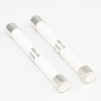 China 1500VDC 2A to 35A gPV 10x85mm PV1500 PV Solar Photovoltaic Ceramic Fuse Link for sale