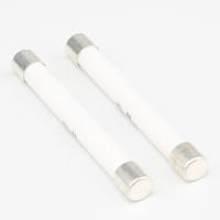 China 20.4x127.2mm 21x127mm 20.5x127mm 2A to 30A 1000VDC 1500VDC Traction Fuse for sale