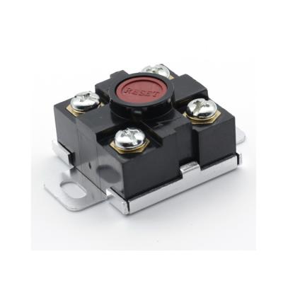 China KSD308 KSD307 Thermostat 75C 110C 85C 95C 45A 50A 63A for Electric Water Heater for sale