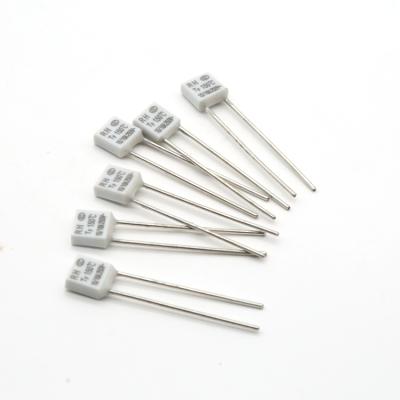 China RH Series Thermal Fuse 92C 102C 105C 110C 115C 120C 125C 130C 135C 140C 145C 150C 155C 160C 167C 170C 175C 180C 185C for sale