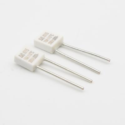 China Lightning Protection 16A 20A 115C 300V 20KA Thermal Fuse for sale