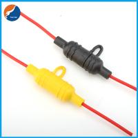 China Outdoor Waterproof 5X20mm 250V Tube Glass Fuse Holder for sale