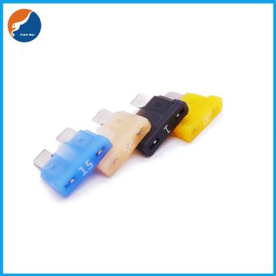 China 0287001.PXCN 0287002.PXCN 0287003.PXCN 0287004.PXCN 0287005.PXCN 028707.5PXCN Littelfuse 287 Series 0287 ATO Blade Fuse for sale