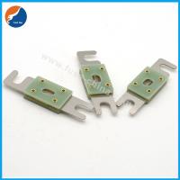 China 32V 48V DC Fast Acting 35A to 800A Equivalent Littelfuse Power CNN CNL Series Lift Truck Fuse for sale