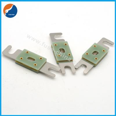 China 32V 48V DC Fast Acting 35A to 800A Equivalent Littelfuse Power CNN CNL Series Lift Truck Fuse for sale