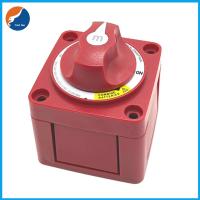 China RV Yacht Marine 6011 M Series 300A Main Battery Power Switch for sale