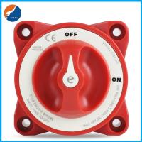 China 350A 48V Battery Isolator Switch for Marine RV Truck for sale