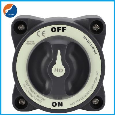 China 32V 600A Dual Circuit Battery Switch for Marine RV Truck 3000 for sale