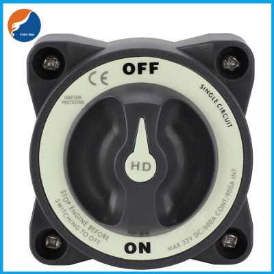 China M12 Marine RV 3001 Battery Switch 600A Continuous 32VDC ON OFF for sale