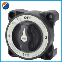 China HD Series Heavy Duty 3 Position Selector Manual Battery Switch 11003 for sale