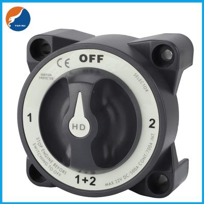 China HD Series Heavy Duty 3 Position Selector Manual Battery Switch 11003 for sale
