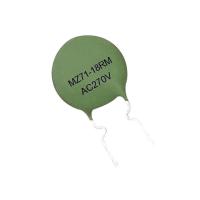 China Circuits Automatic Degaussing MZ71-18RMB 18 OHM 60C PTC Thermistor for sale