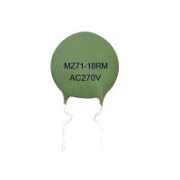 China Circuits Automatic Degaussing MZ71-18RMB 18 OHM 60C PTC Thermistor for sale