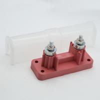 China ANL Fuse Holder Block with M8 M10 Stud 700A Rated Current 12/32Vdc for Automotive Applications for sale