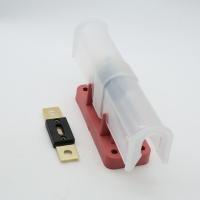 China Large High Amperage ANL Fuse Holder with 700A Rated Current 12/32Vdc Rating Voltage and 5/16