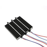 China Compact Space 12-600VDC 300-500W PTC Air Heater for Rapid Heating and Energy Efficiency for sale