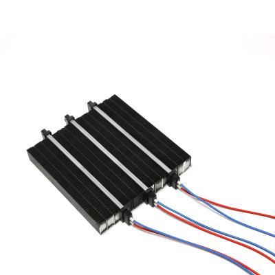 China Compact Space 12-600VDC 300-500W PTC Air Heater for Rapid Heating and Energy Efficiency for sale