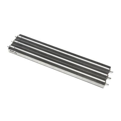 China Compact 12-600VDC 300-500W Electric PTC Air Heater with Corrugated Aluminum Alloy Fin for sale
