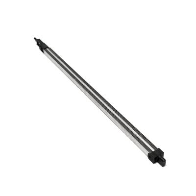 China Compact 12-600VDC 300-500W Electric PTC Air Heater with Corrugated Aluminum Alloy Fin for sale