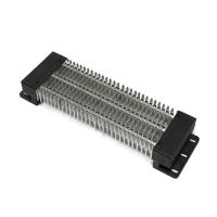 China Compact 12-600VDC 300-500W Electric PTC Air Heater for Rapid Heating for sale