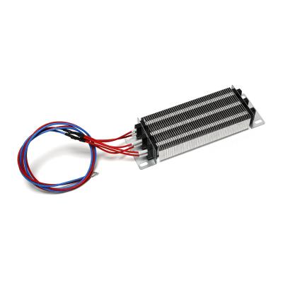 China Ceramic Heating Element PTC Fan Heater 48V 60V 72V 400W 600W 800W for Electric Vehicle HVAC Systems for sale