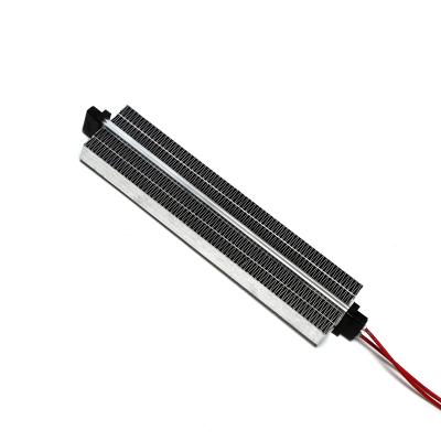 China Compact 12-600VDC 300-500W Electric PTC Air Heater with High Heat Conversion for sale