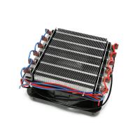 China Compact 12-600VDC 300-500W Electric PTC Air Heater with Rapid Heating for sale