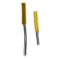 China 12V 24V Hair Curling Iron PTC Heating Element PI Polyimide Electric Film Heating Plate for sale
