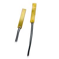 China 12V 24V Hair Curling Iron PTC Heating Element PI Polyimide Electric Film Heating Plate for sale