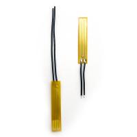 China 12V 24V Hair Curling Iron PTC Heating Element PI Polyimide Electric Film Heating Plate for sale