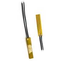 China 12V 24V Hair Curling Iron PTC Heating Element PI Polyimide Electric Film Heating Plate for sale