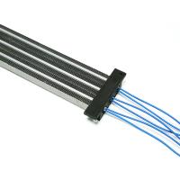 China Air Conditioner 380V PTC Heater Warm Air Blower Constant Temperature Energy Saving for sale