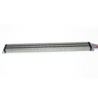 China Compact Space Affordable Energy Efficient Rapid Heating PTC Ceramic Air Heater for sale