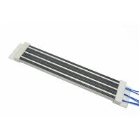 China Corrugated Aluminum Alloy Fin PTC Air Heater with High Efficiency and Energy Saving for Industrial Equipment for sale