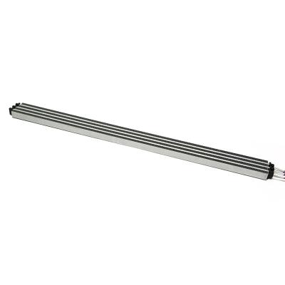China Compact Space Energy Efficient Rapid Heating Electric PTC Air Heater for Automotive and Industrial Use for sale